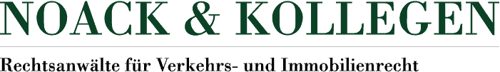 Fachanwalt Verkehrsrecht & Anwalt Immobilienrecht Berlin | Noack & Kollegen